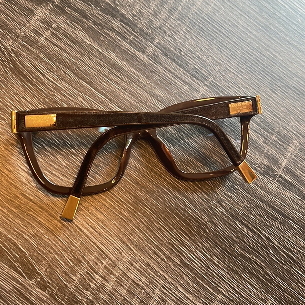 Giorgio Armani Reading Glass Frames. Good Condition W… - Gem